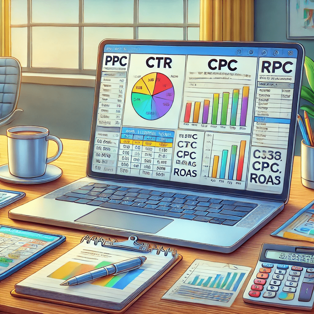How to Analyze PPC Data in Excel and Google Sheets