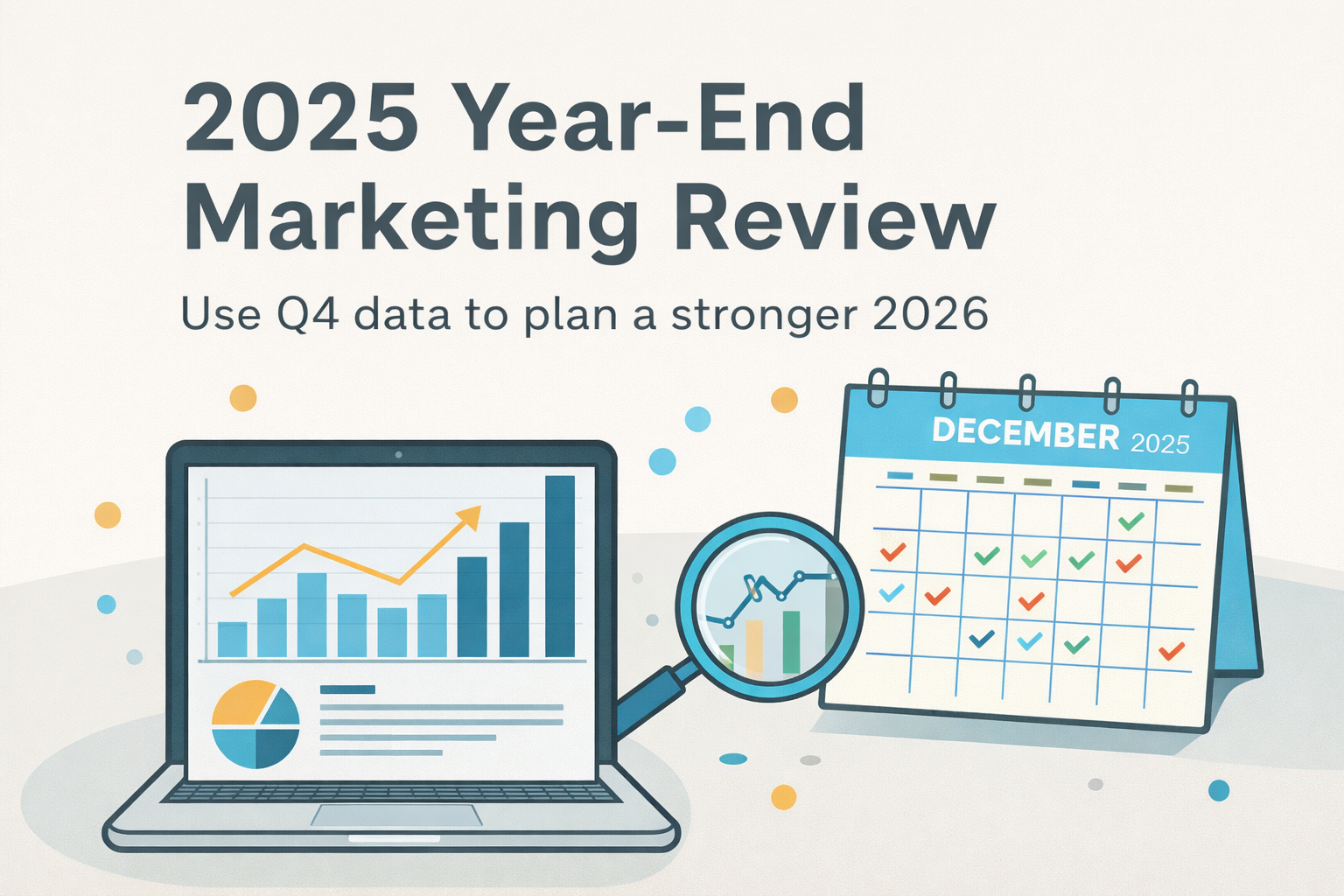 2025 Year-End Marketing Review: How to Use Q4 Data to Plan a Stronger ...